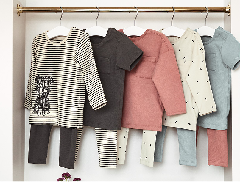 Babywear | Baby Boy, Girl & New Born Clothing | M&S US